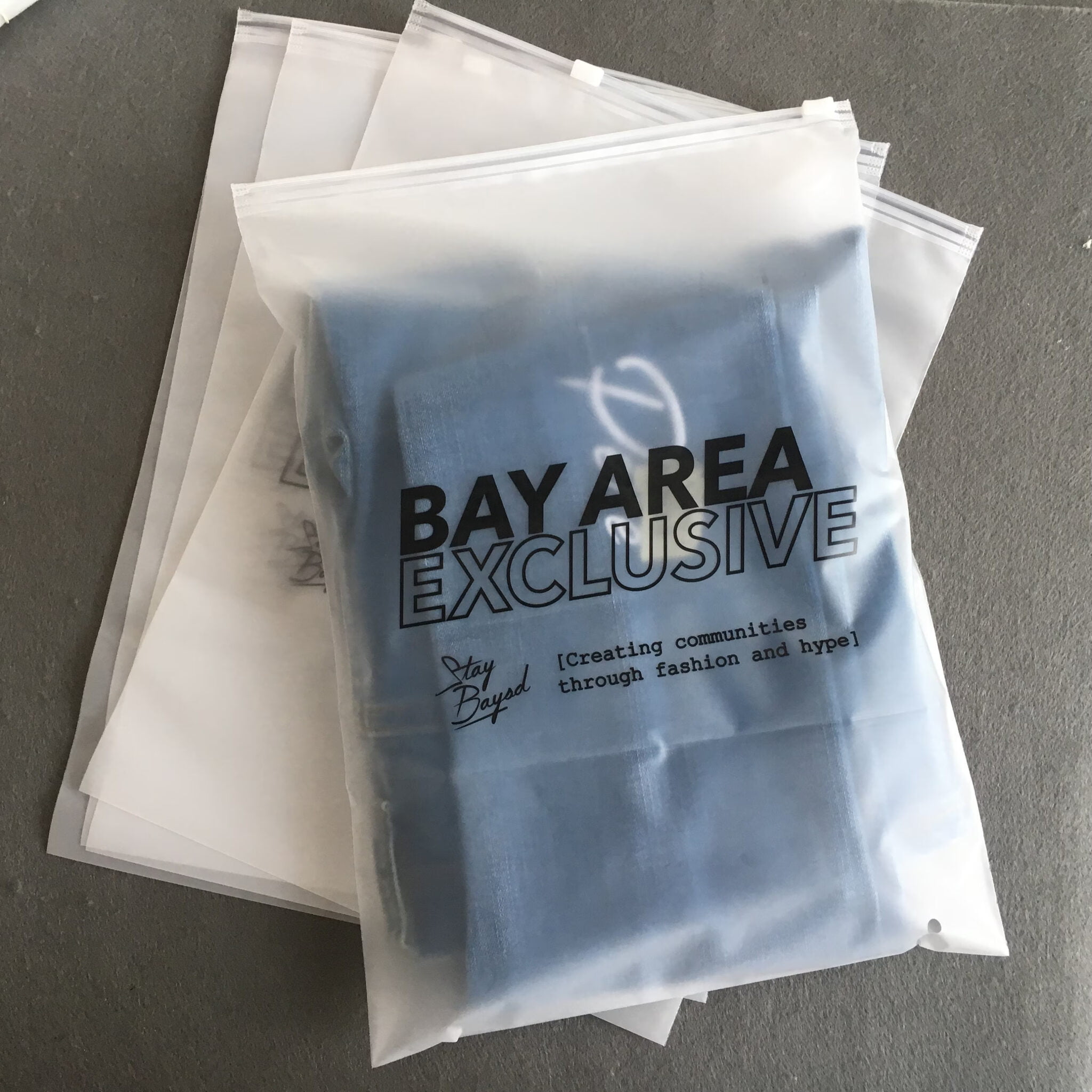 Clothing Packaging - If Clothing