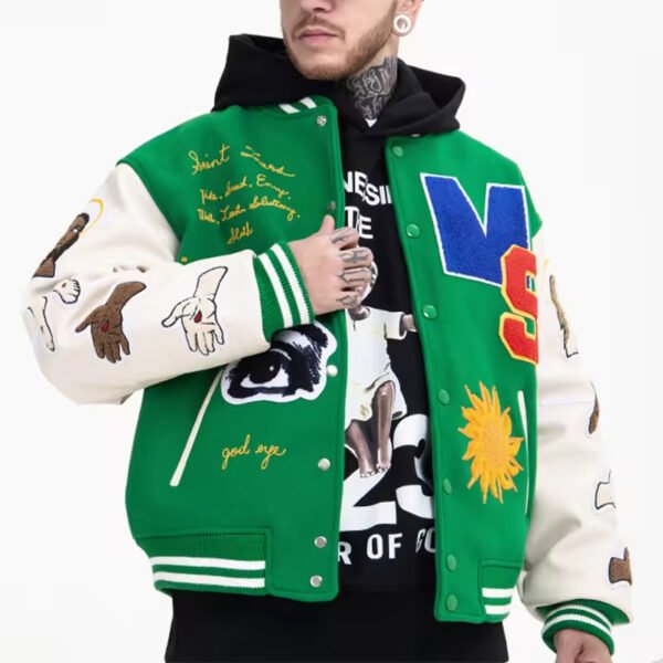 Baseball Jackets - If Clothing